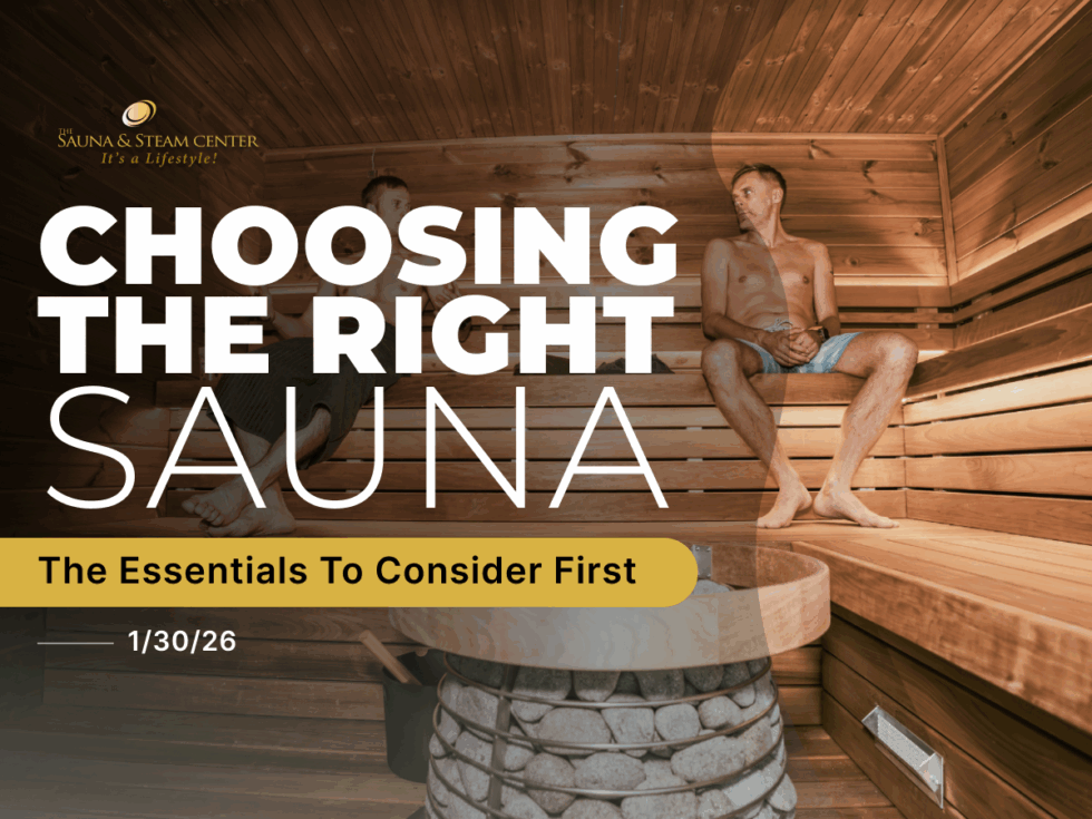 Home Sauna Buying Guide: What to Consider