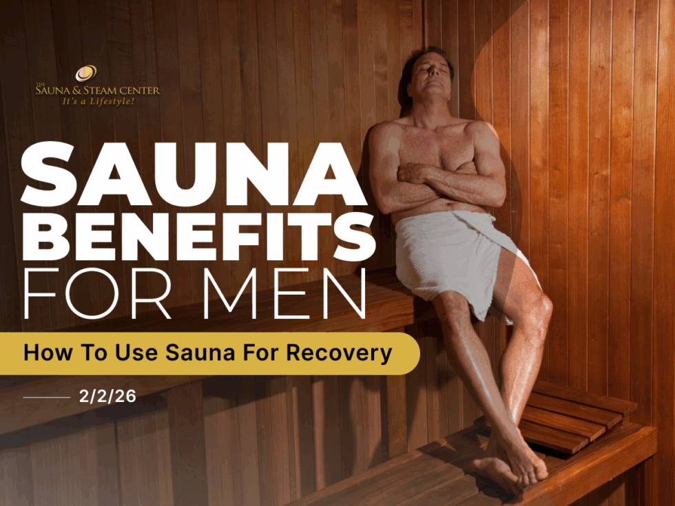 Sauna Benefits for Men: 10 Science-Backed Pros + Safety